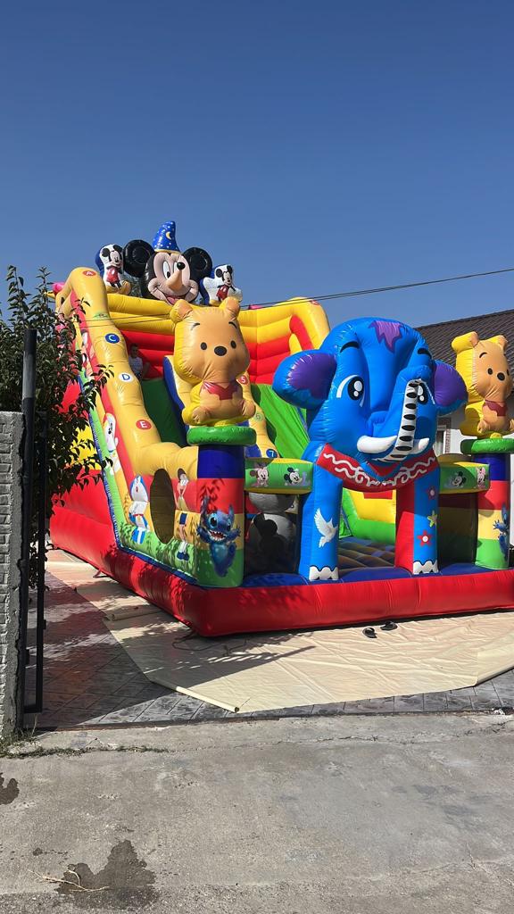 Topogan Elefant – AreaEvents